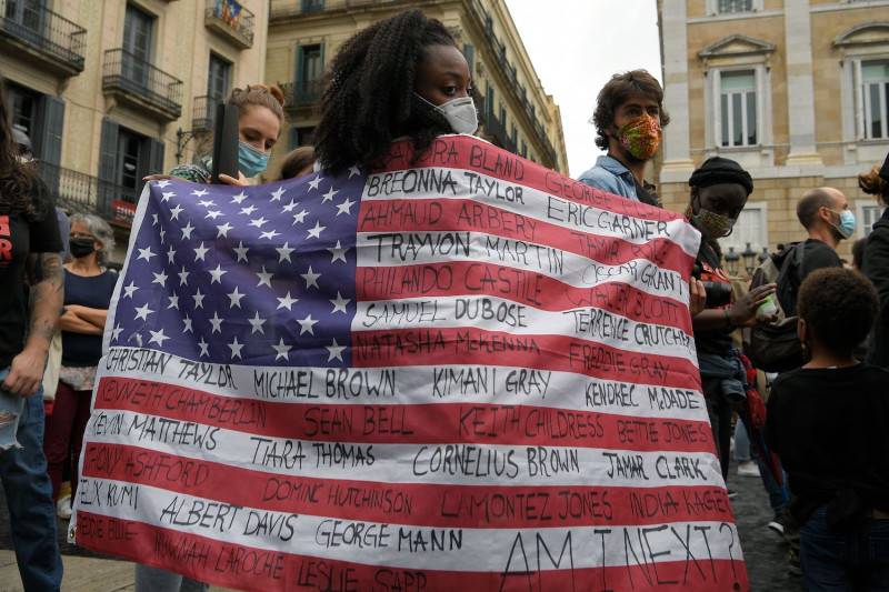 Rashawn Ray: “Assistimos a um ponto de viragem na América” | My East-West